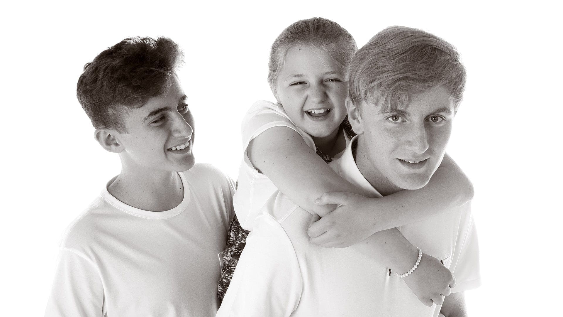 Teenagers - Two Front Teeth