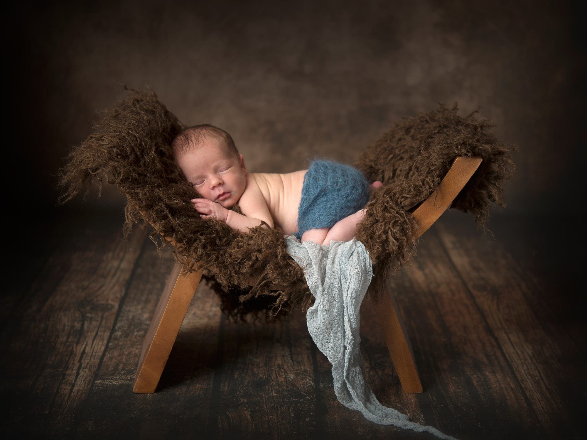 New Born - Two Front Teeth